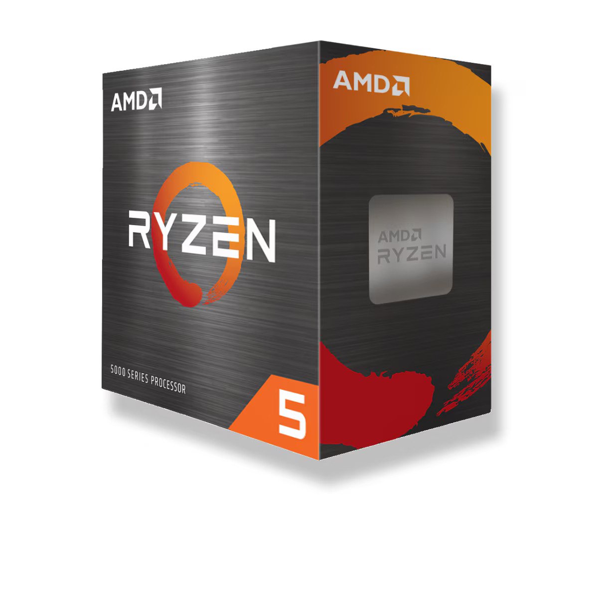 CPU AMD RYZEN 5 5600T – Gamer Street