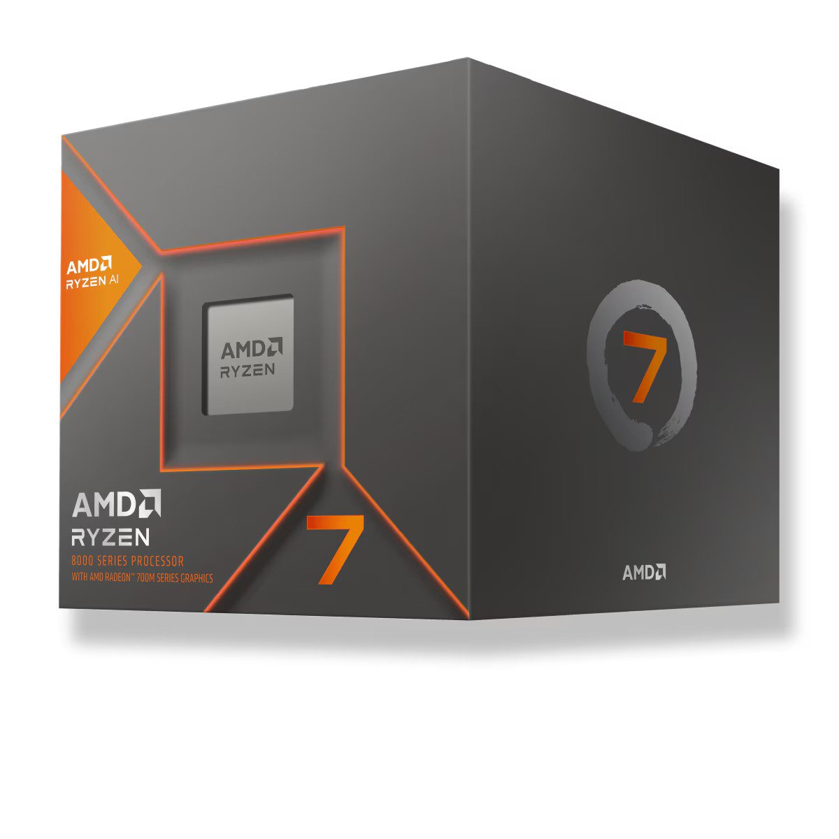 CPU AMD RYZEN 7 8700G