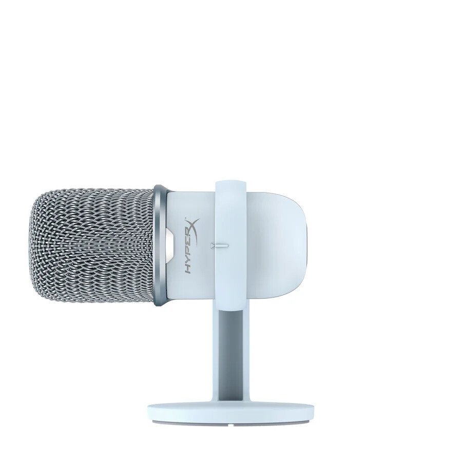 HYPERX SOLOCAST WHITE USB MICROPHONE