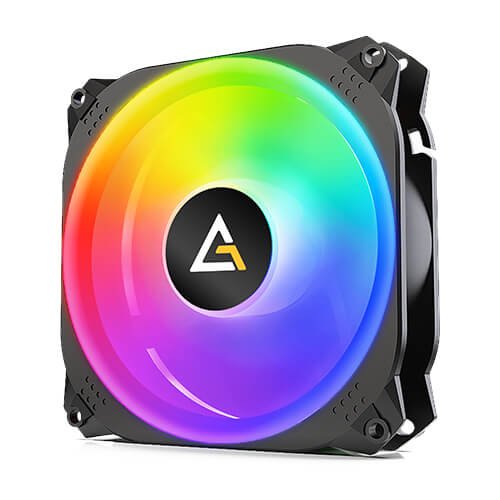 ANTEC PRIZM X 120mm ARGB DUAL RING 3in1 CHASSIS FAN