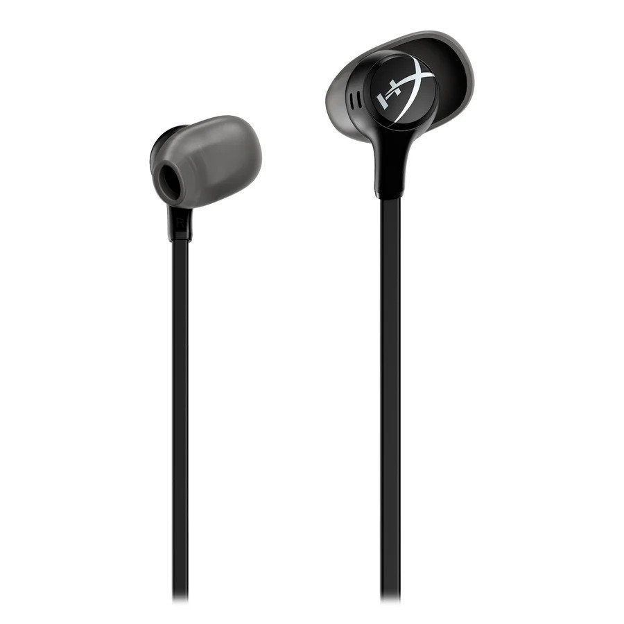 HyperX Cloud Earbuds II Black – Immersive Wired Gaming Earbuds With ...